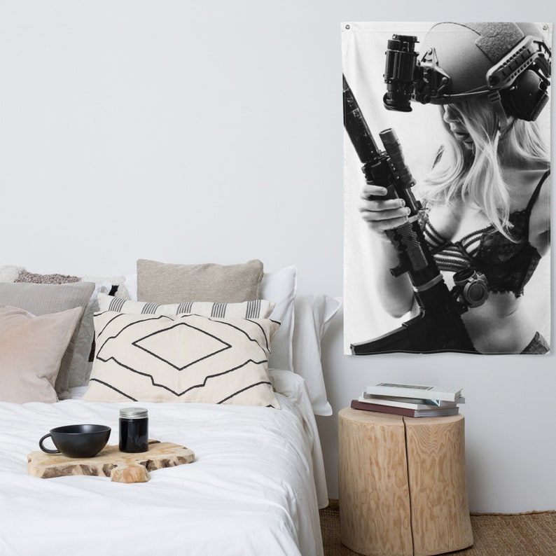 After Dark XXL Flag Tactical, Military, Airsoft, Active Duty, Night ...