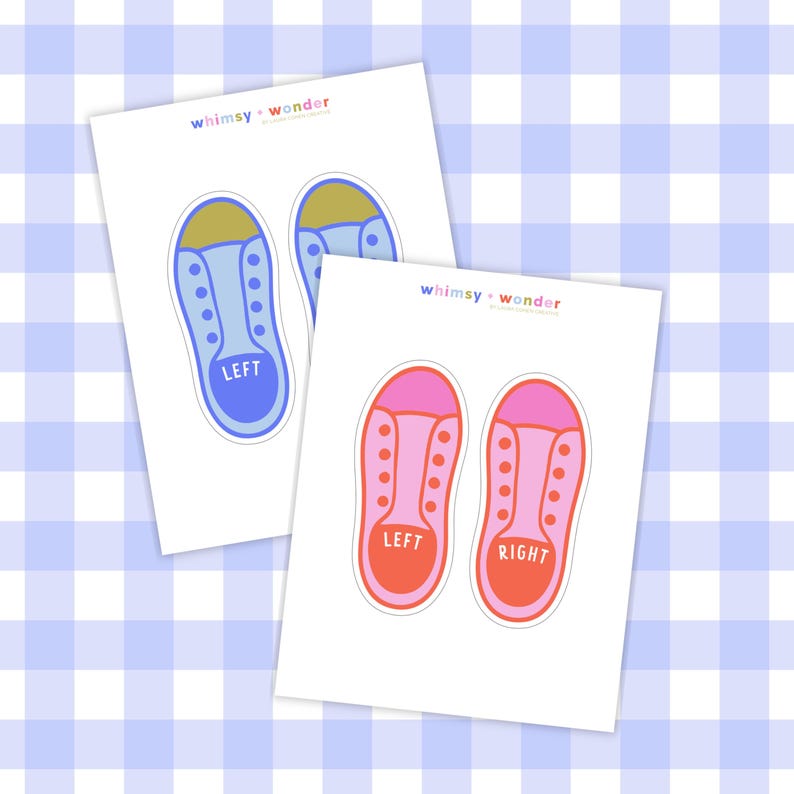 Shoe Lacing Practice Cards Printable Worksheet, Homeschool Printable ...