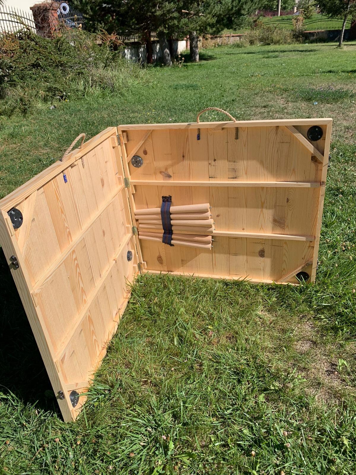 22x44 Inc Picnic Table Boho Table Car Picnic Table Folding - Etsy Australia