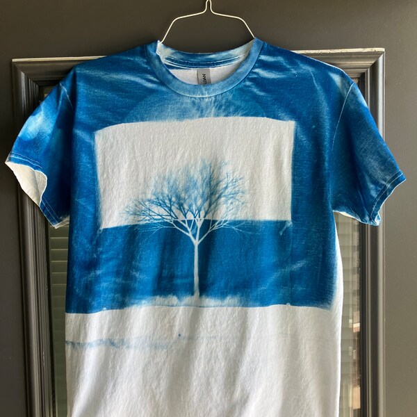 Cyanotype - Etsy