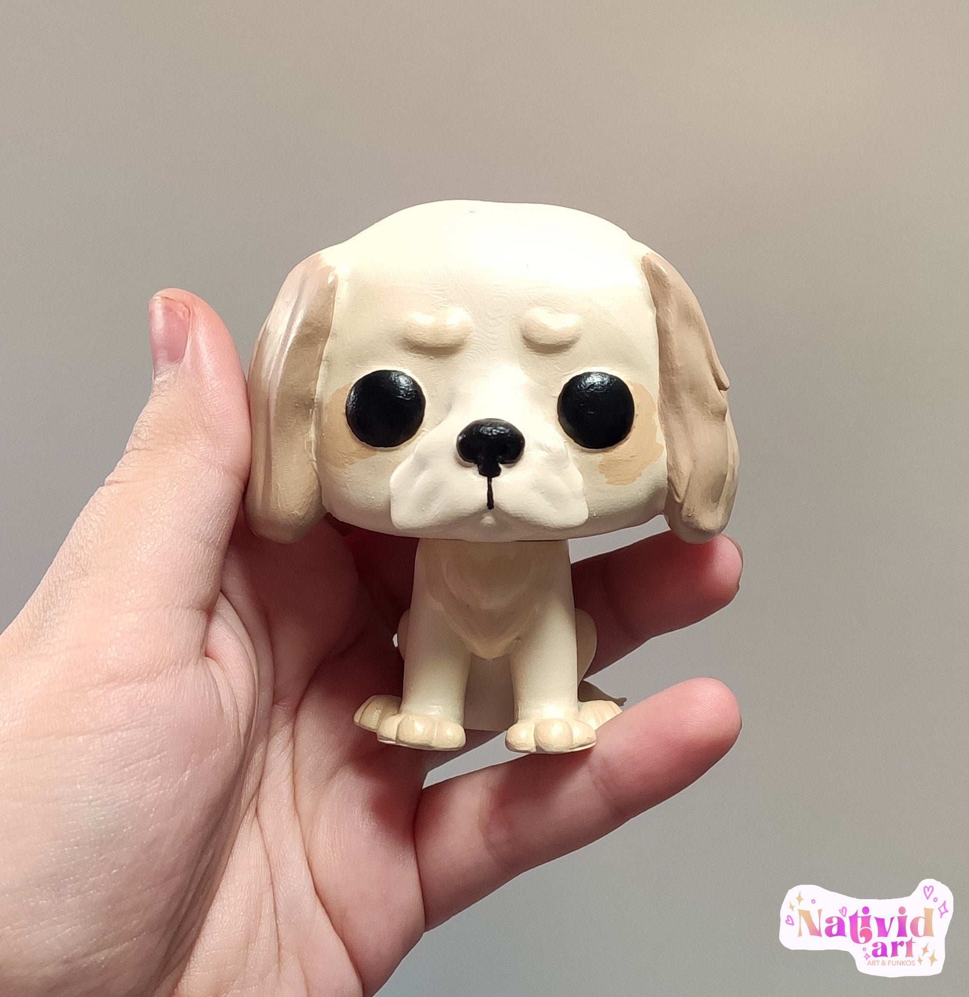 Cat Dog Pop Pet Custom Funko Pop Pet Custom Pop Pet - Etsy