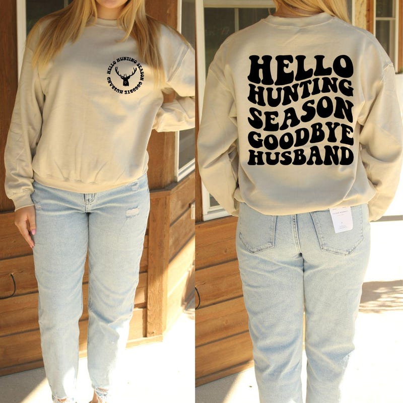 Hunting Season - Etsy
