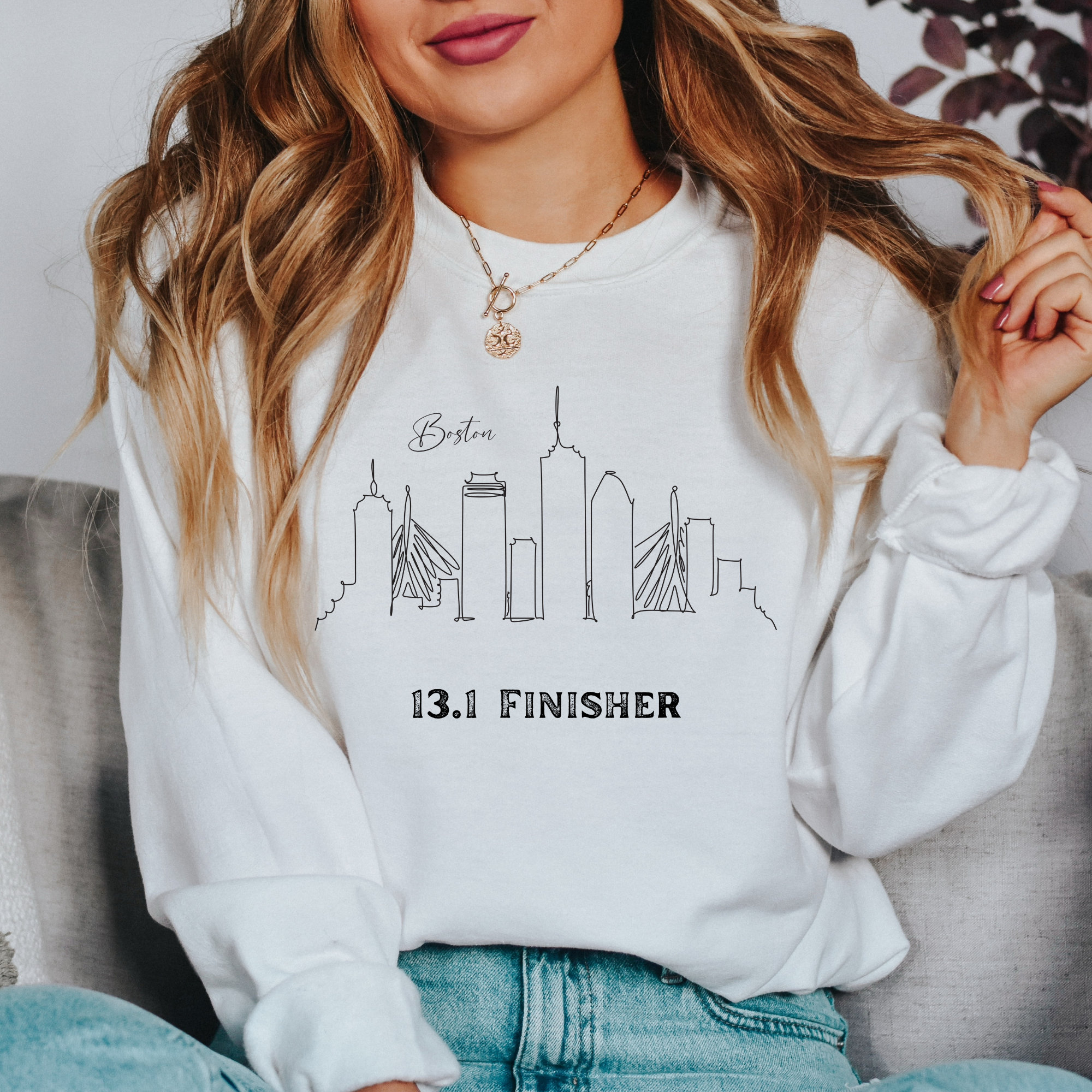 Boston Half Marathon 2022 B.A.A. Half Marathon 26.2 Boston - Etsy