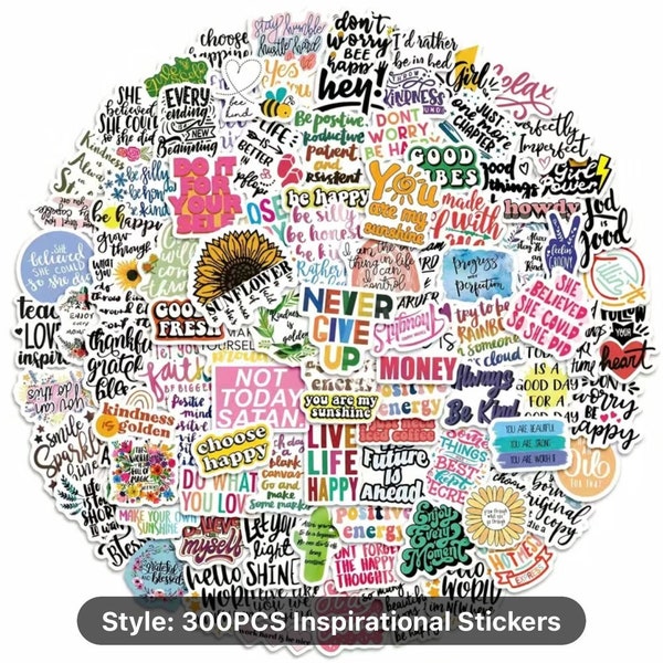 Sticker Collection - Etsy