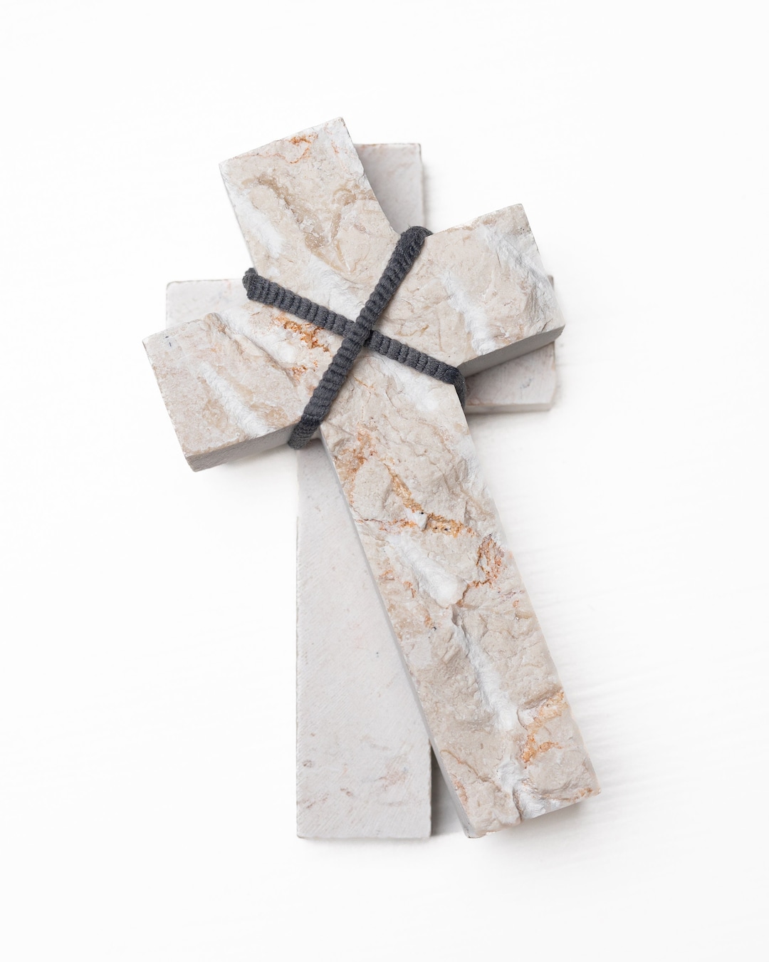 Jerusalem Stone Comfort Cross Bereavement Cross Palm Cross Handheld ...