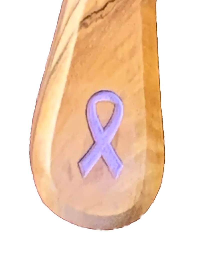 Caregiver Ribbon Holding Cross | Wood Comfort Cross | Handheld Pocket ...
