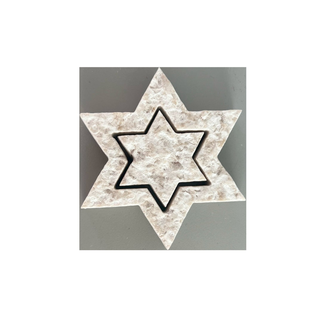 Star of David (keep One Give One) - Etsy