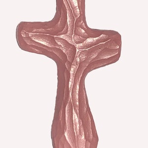 Journey Holding Cross - Etsy