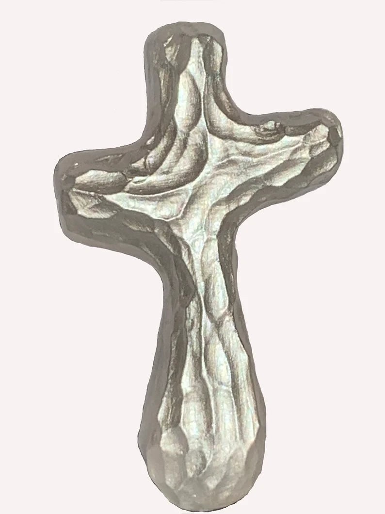 Journey Holding Cross - Etsy