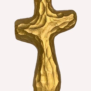 Journey Holding Cross - Etsy