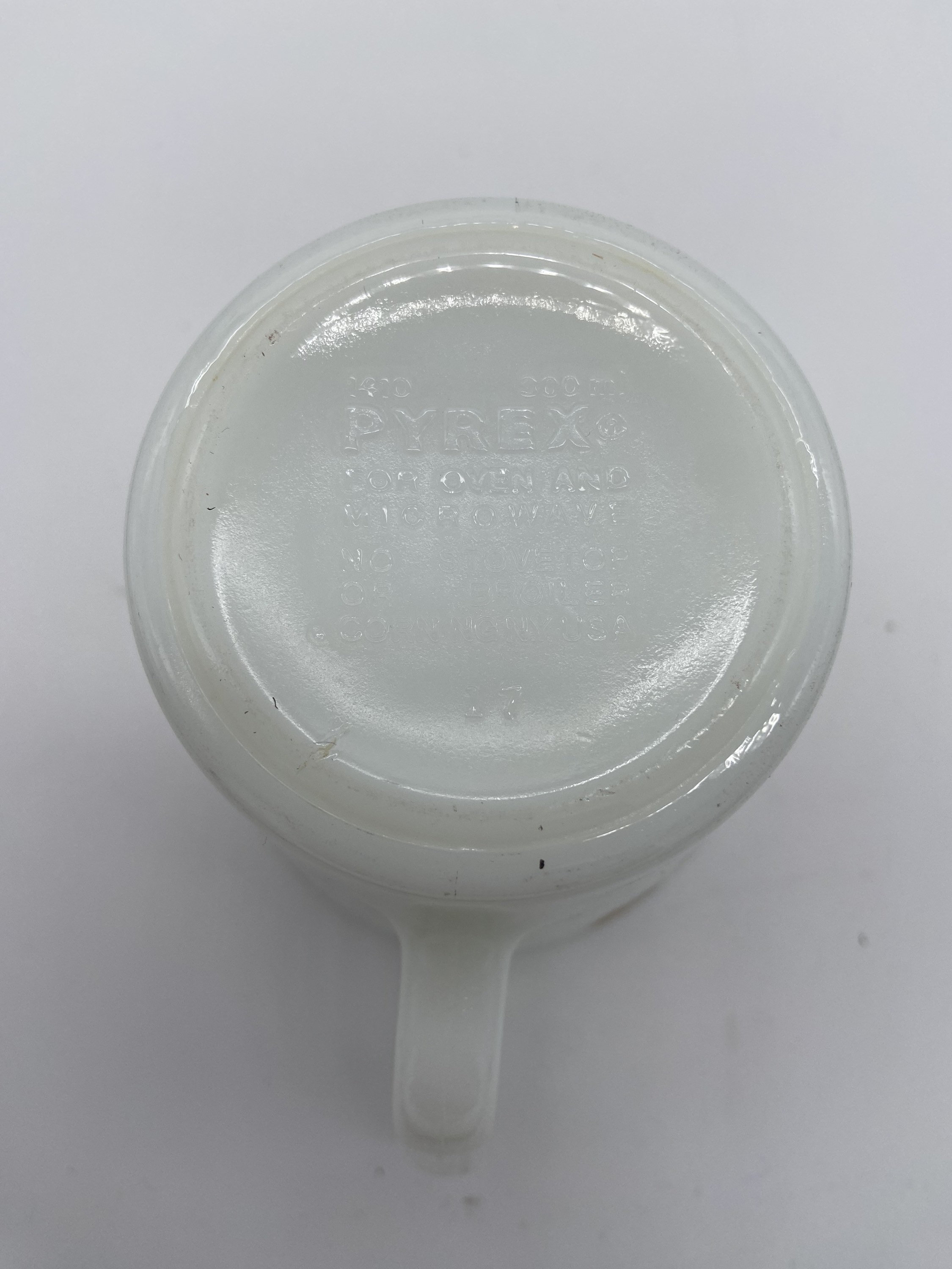 Vintage Pyrex Butterfly Mugs/ Vintage Pyrex/ Vintage Pyrex Mugs ...