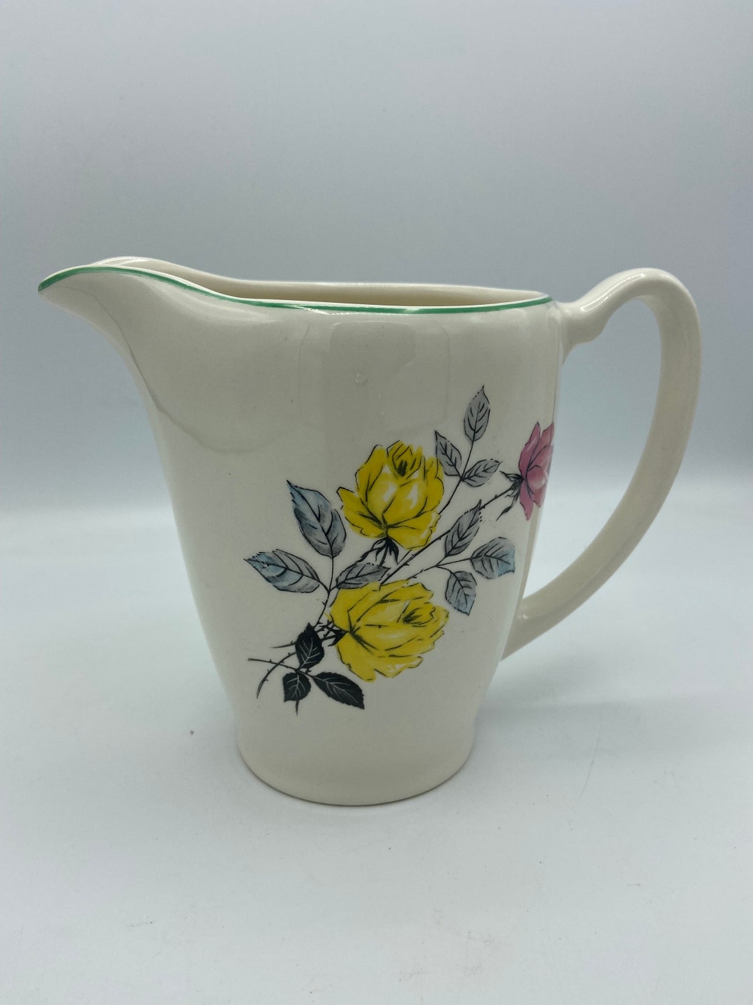 Vintage Elijah Cotton Lord Nelson Ware Staffordshire - Etsy