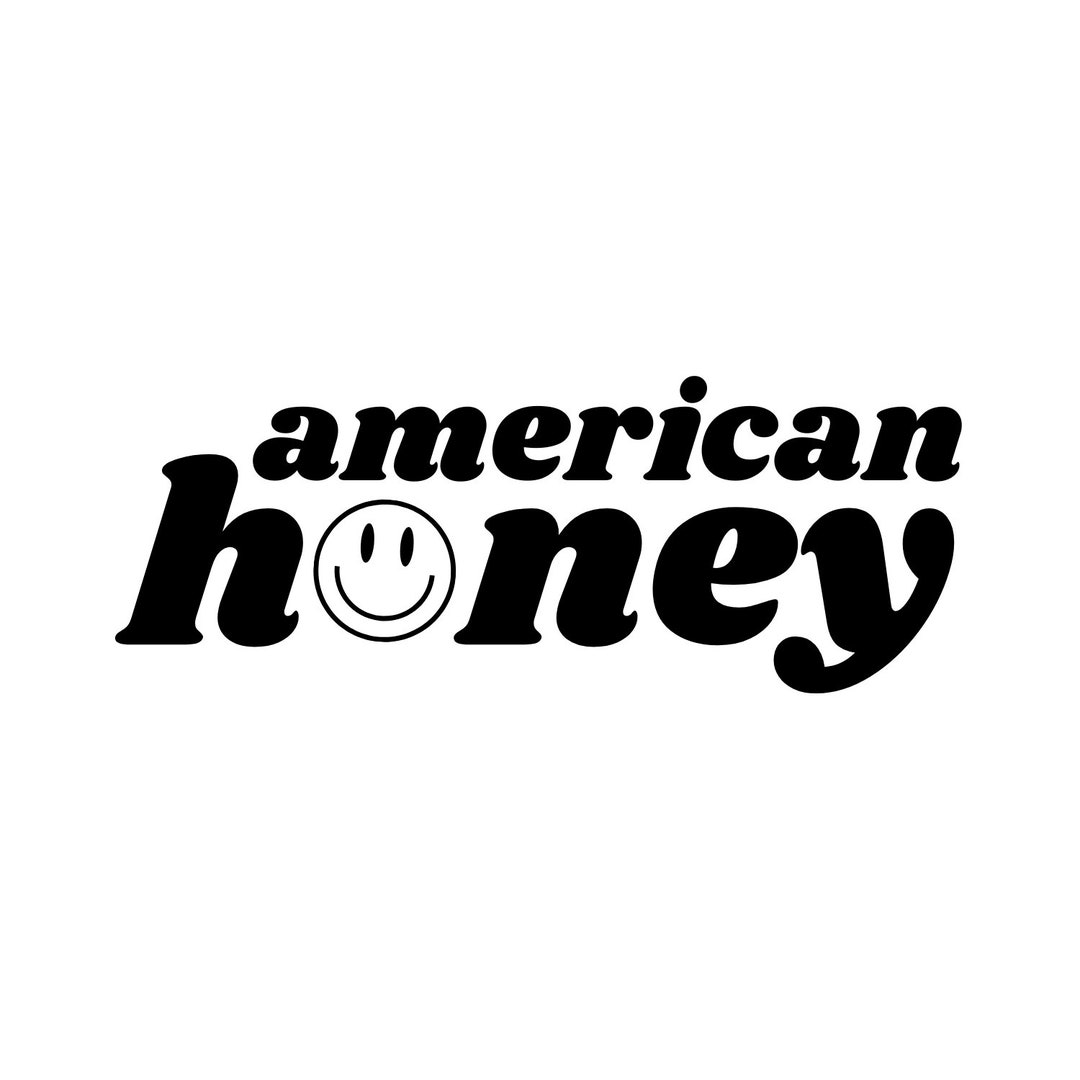 American Honey SVG - Etsy