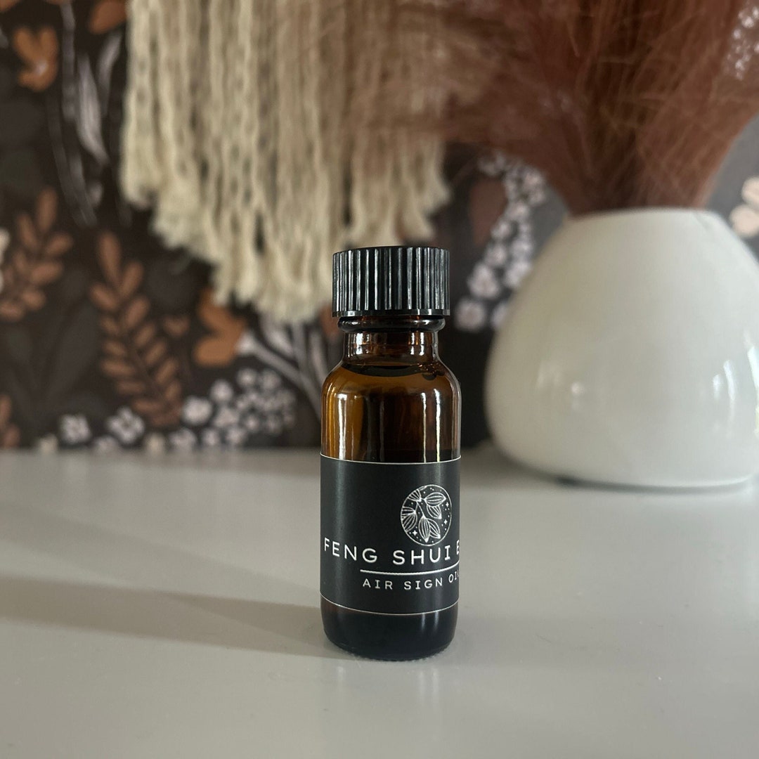 Feng Shui Earth Fragrance Oil - Etsy