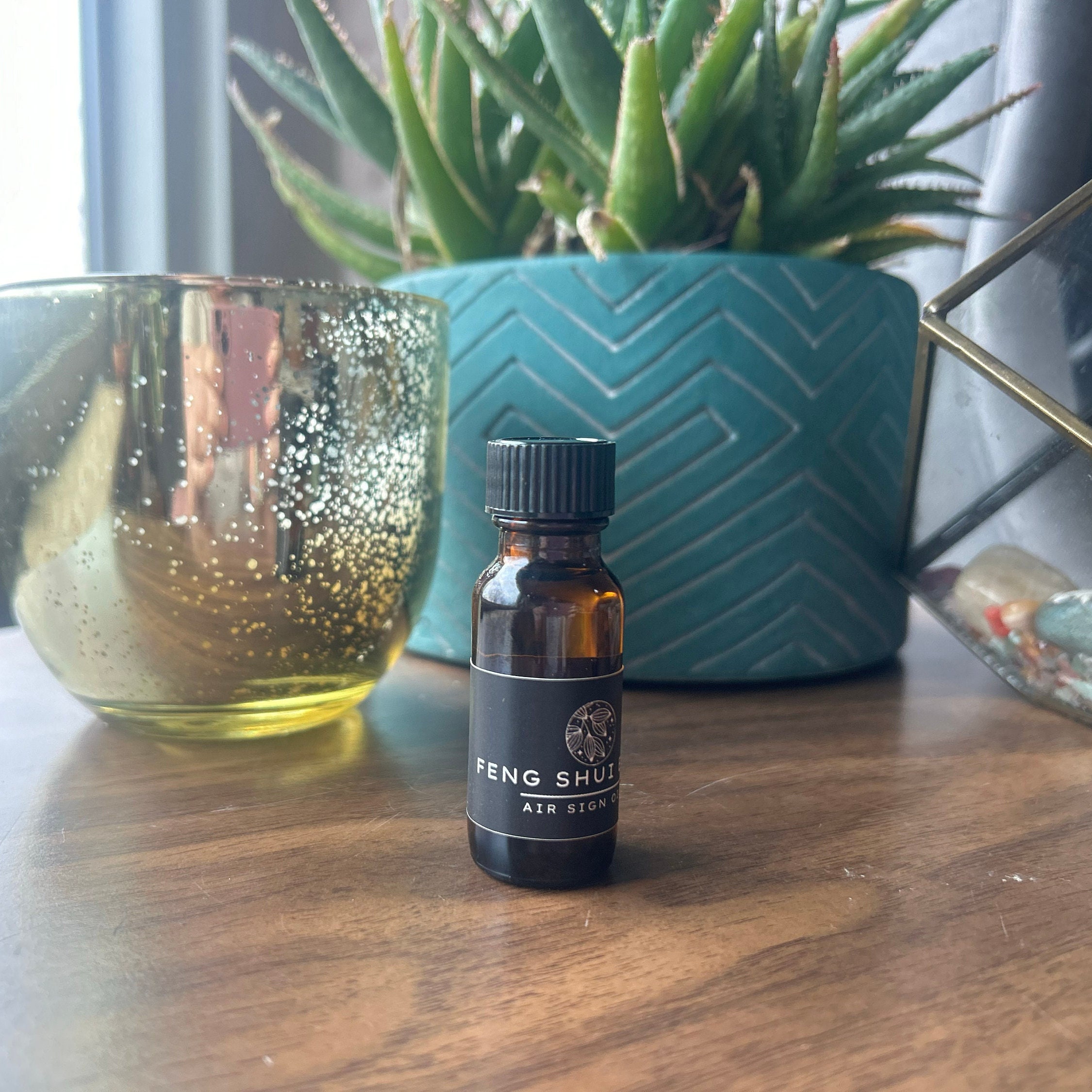 Feng Shui Earth Fragrance Oil - Etsy
