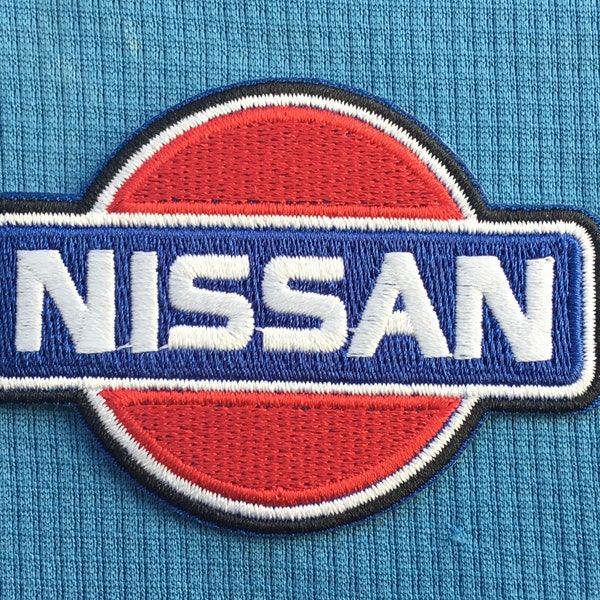 Nissan Patch - Etsy