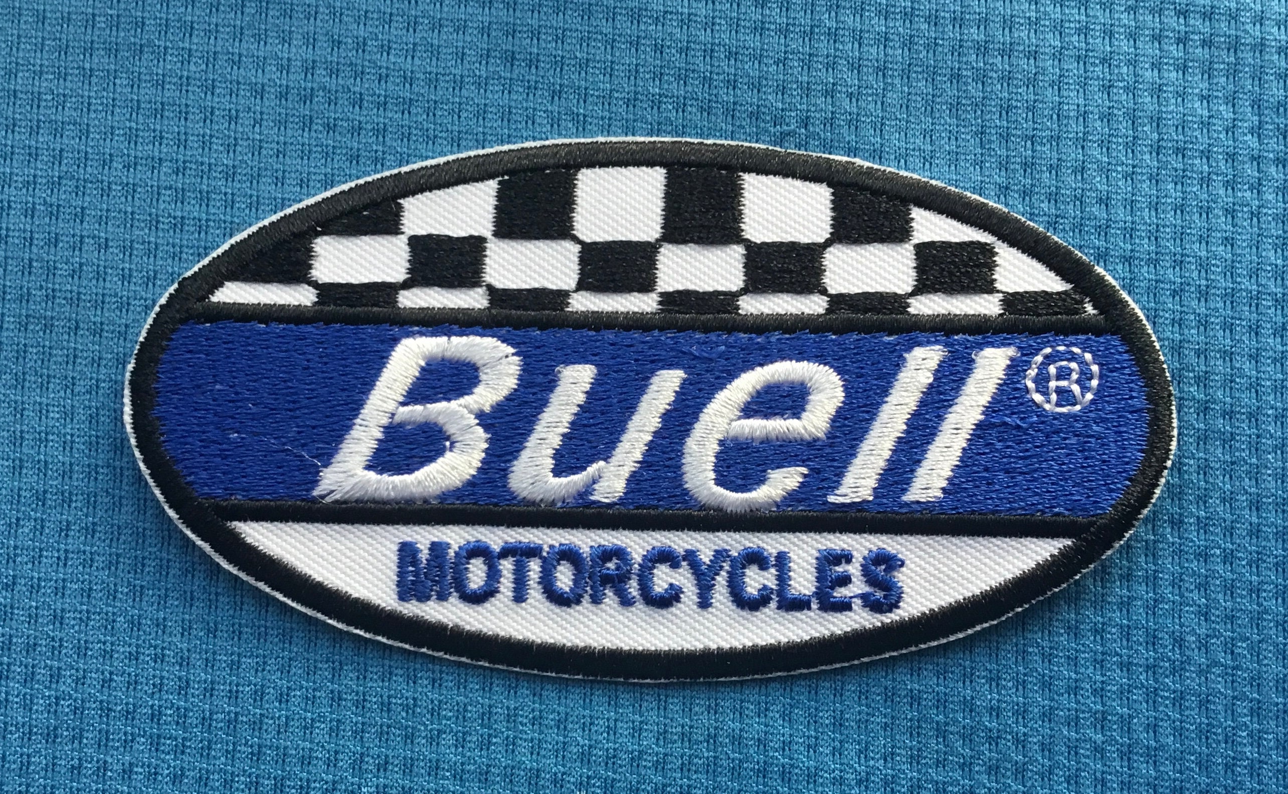 Buell Motorcycle Logo