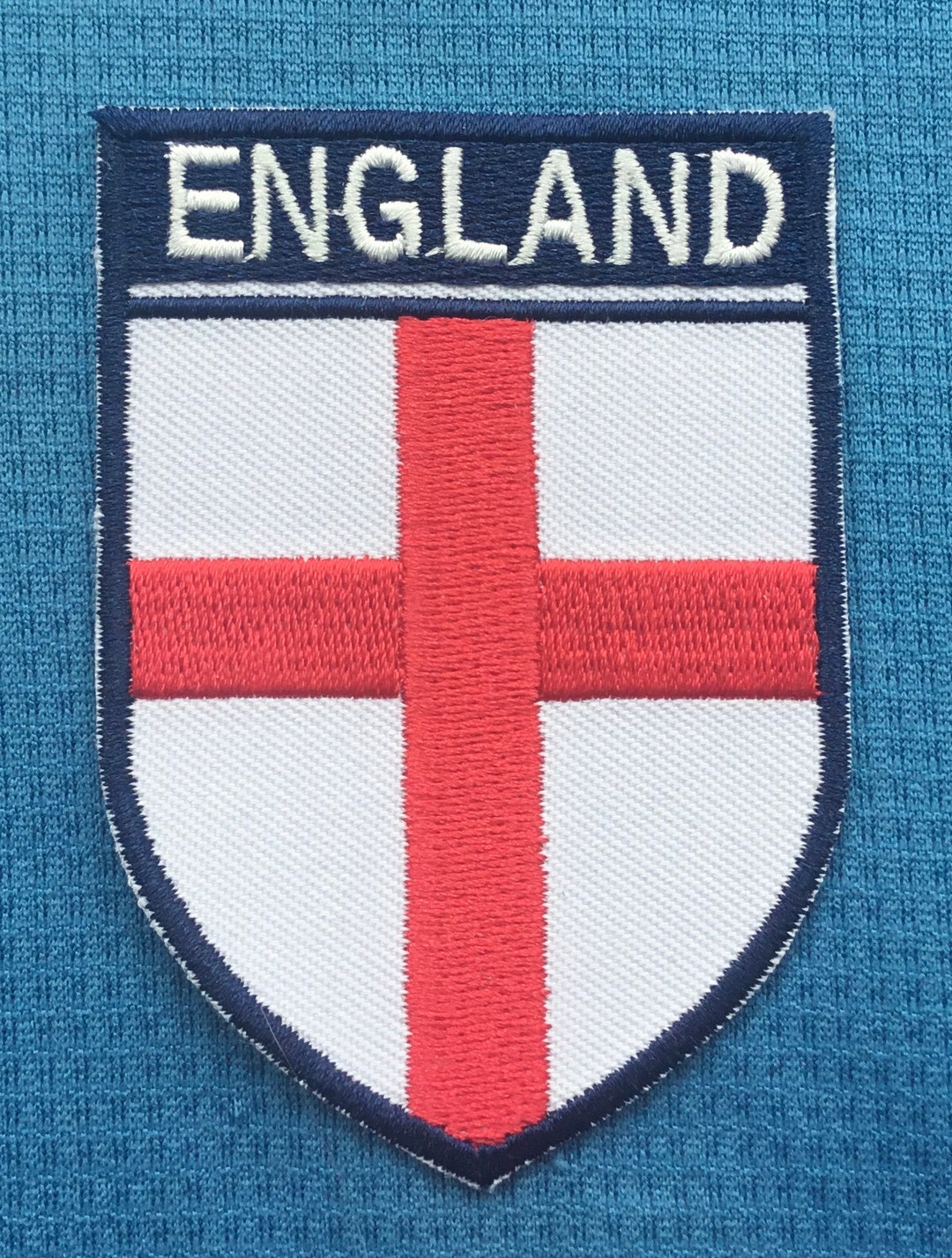 England Football Flag World Cup St George Cross 3 Lions Badge - Etsy