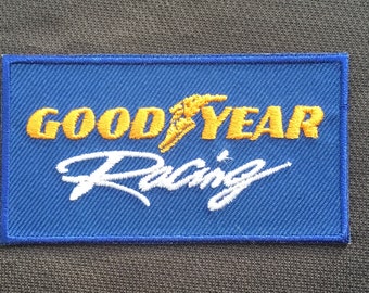 Goodyear Patch - Etsy