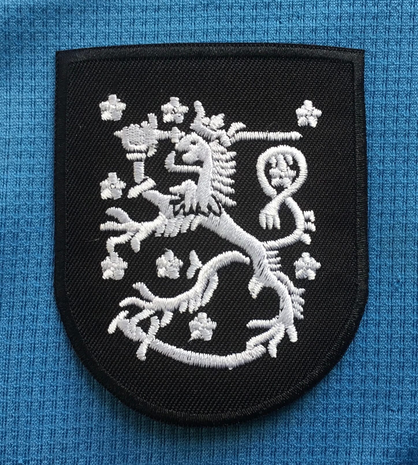 Finnish Lion Flag