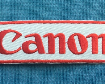 Canon Camera Patch - Etsy