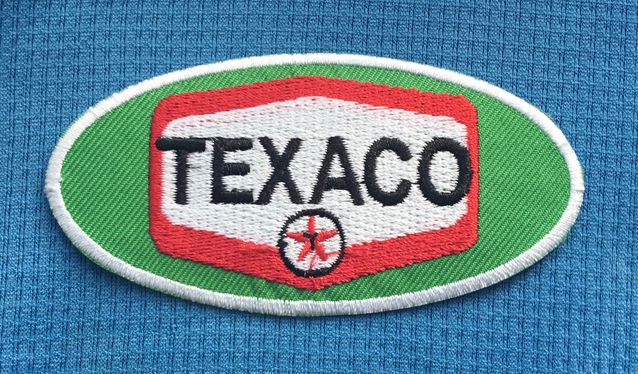 Texaco Logo Vector