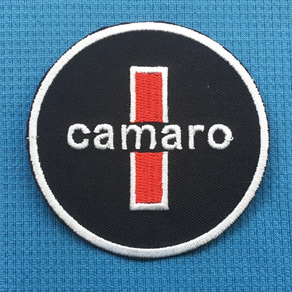 Chevy Camaro Badges - Etsy