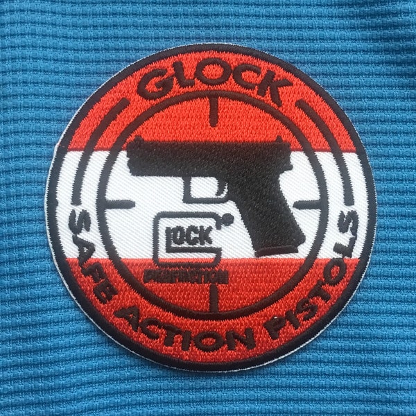 Glock Patch - Etsy