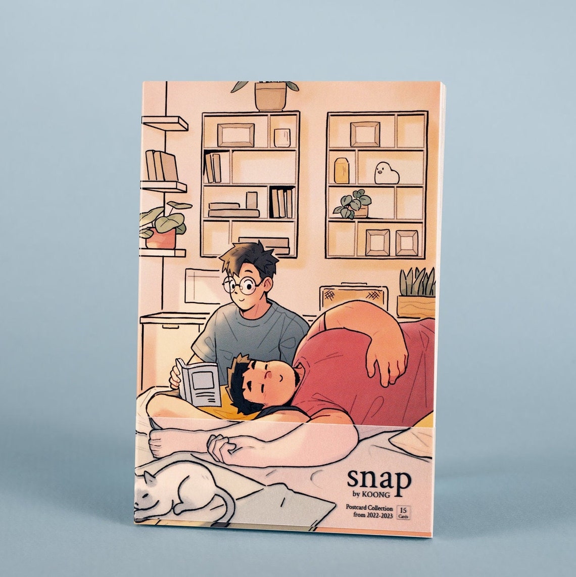 Snap by Koong postcard Collection 2022-2023 - Etsy
