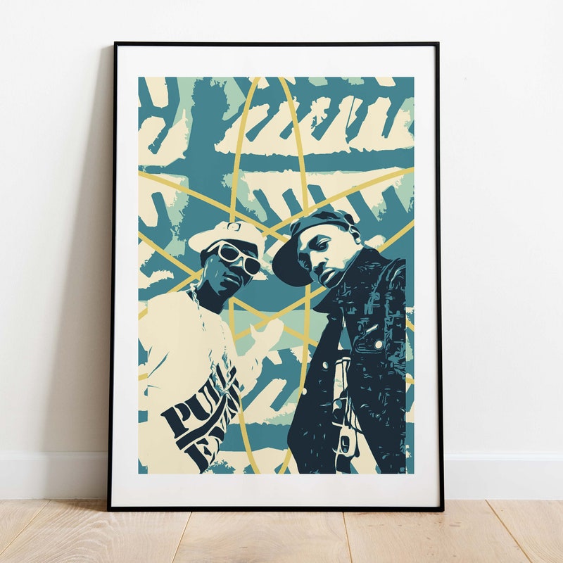 Poster Public Enemy - Etsy UK