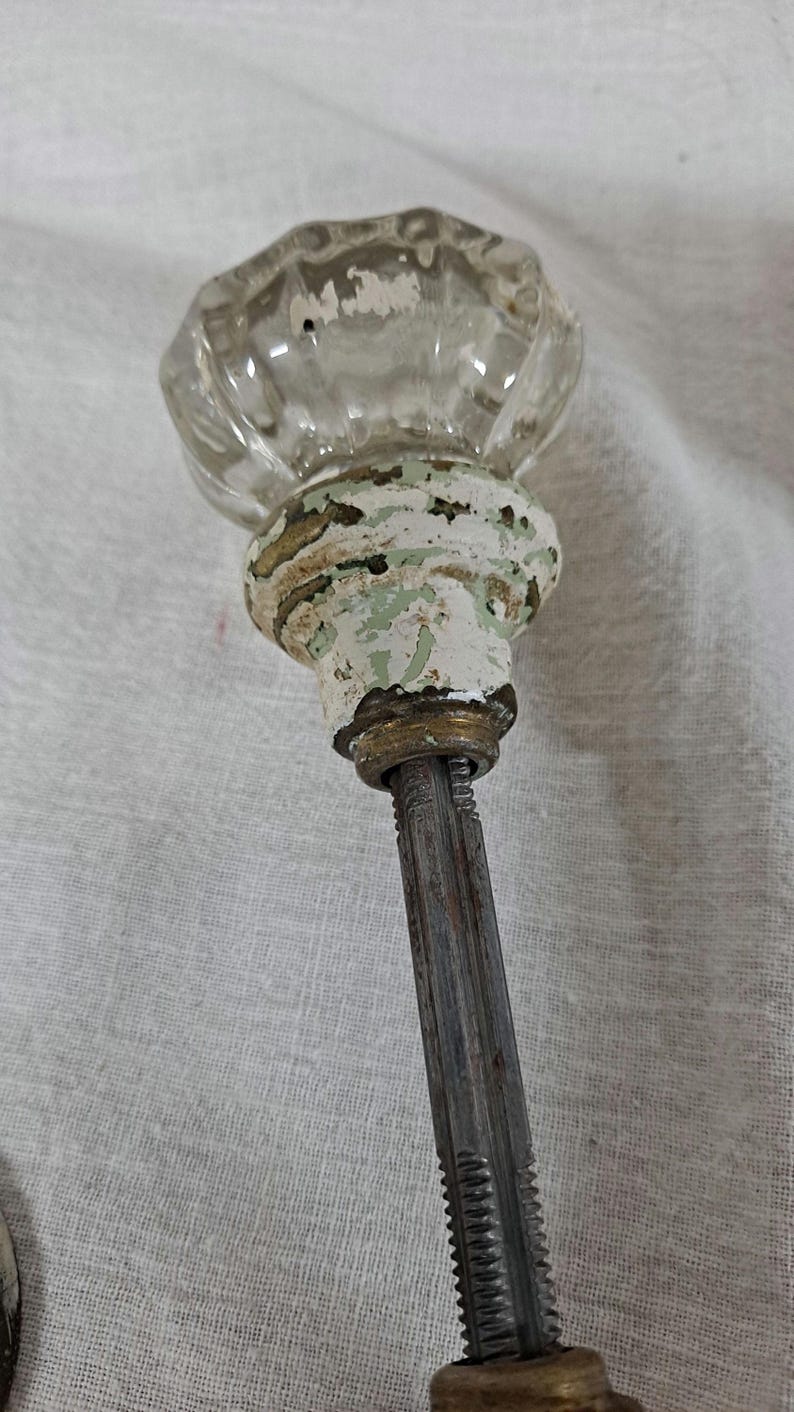 Bundle of Old Door Knobs - Etsy