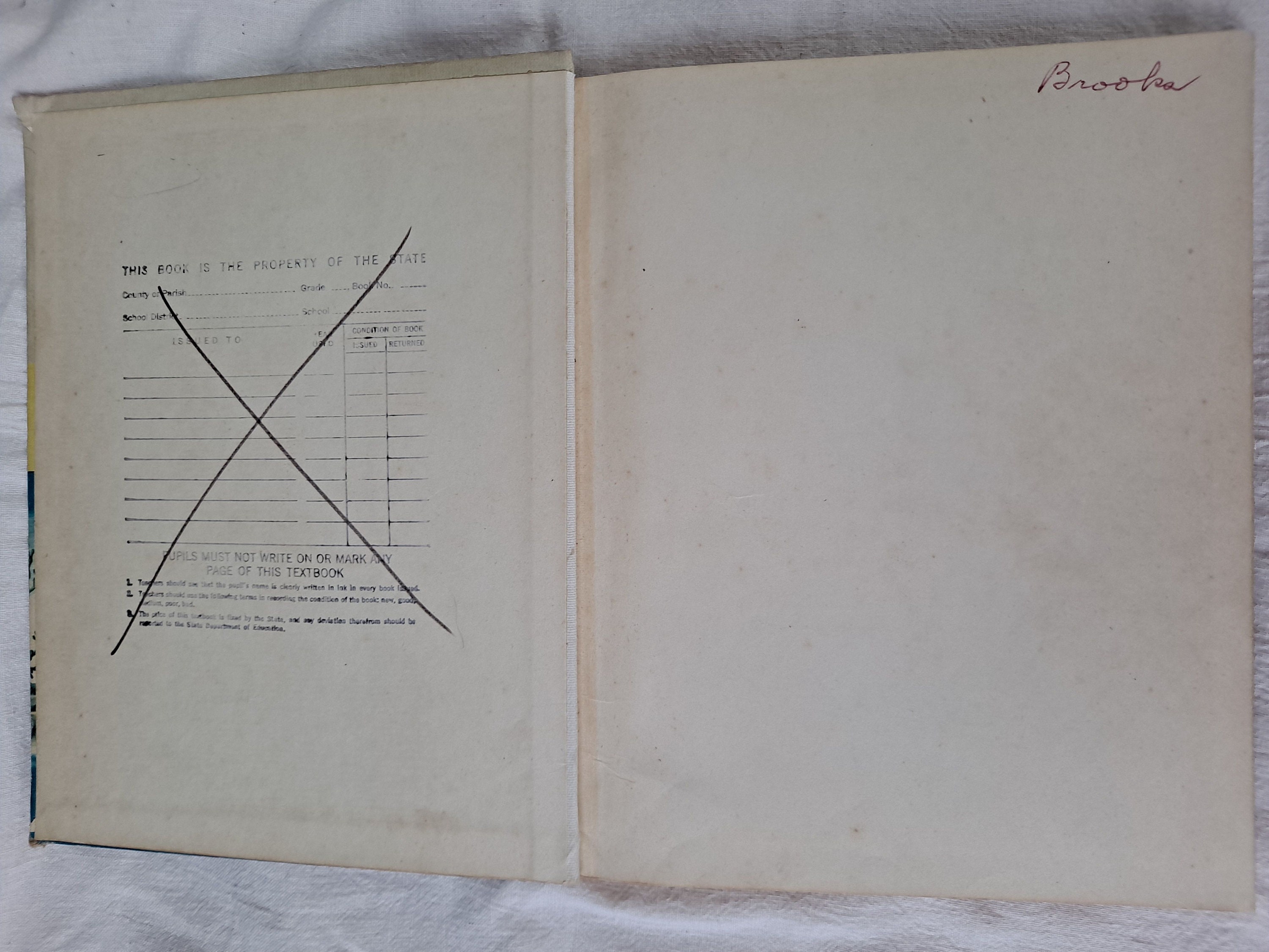 1954 Discovering With Science by Craig/ Hurley - Etsy