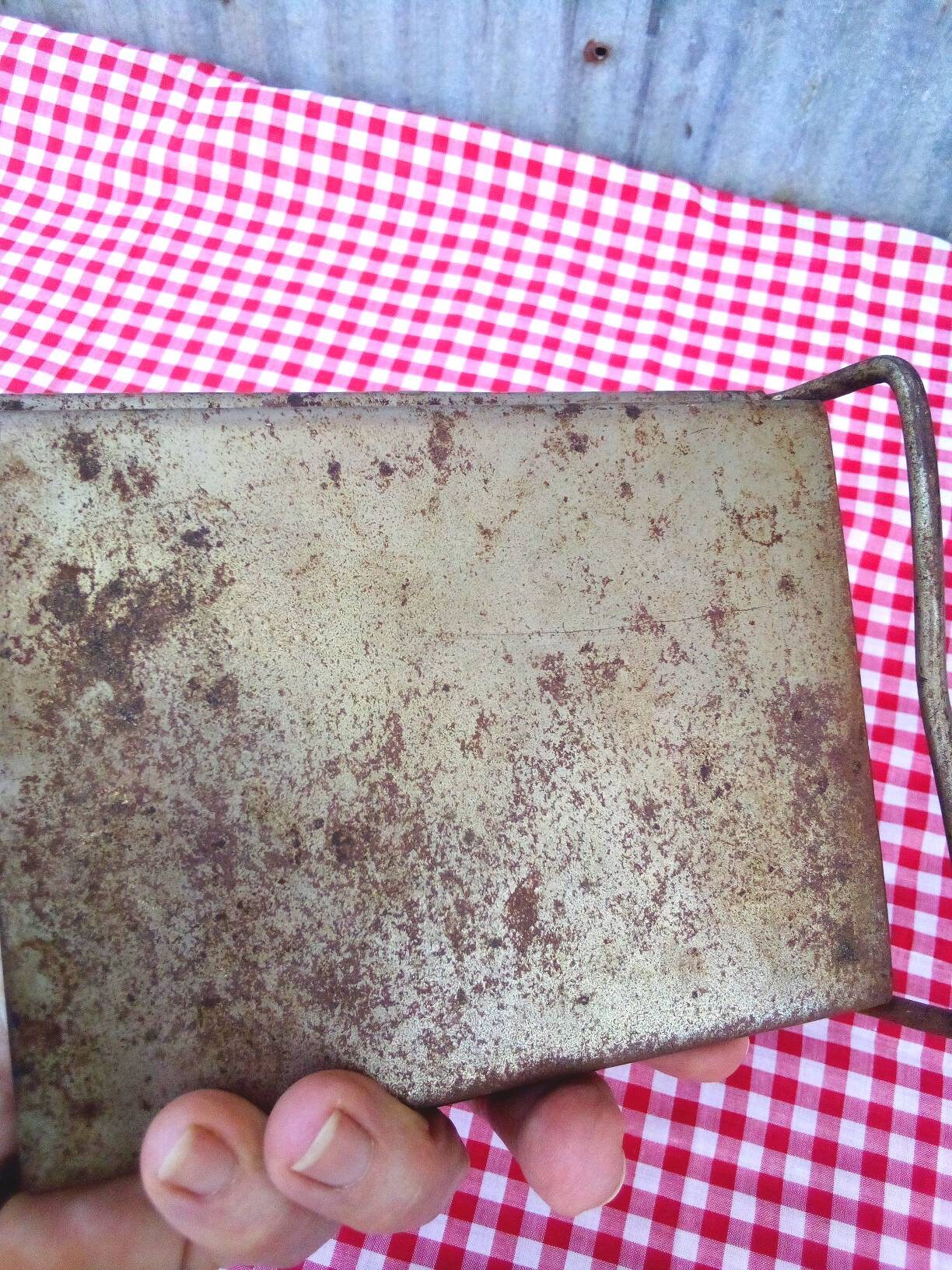 Vintage Iron Stand/rest. 6 1/2 Inch Stand With No Markings. - Etsy