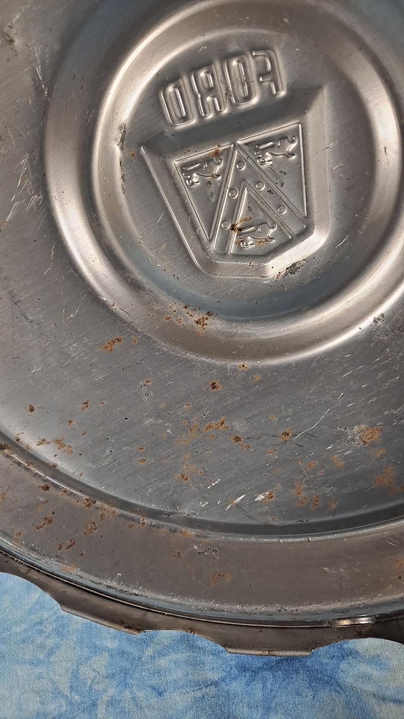 1950s Ford Hubcap - Etsy
