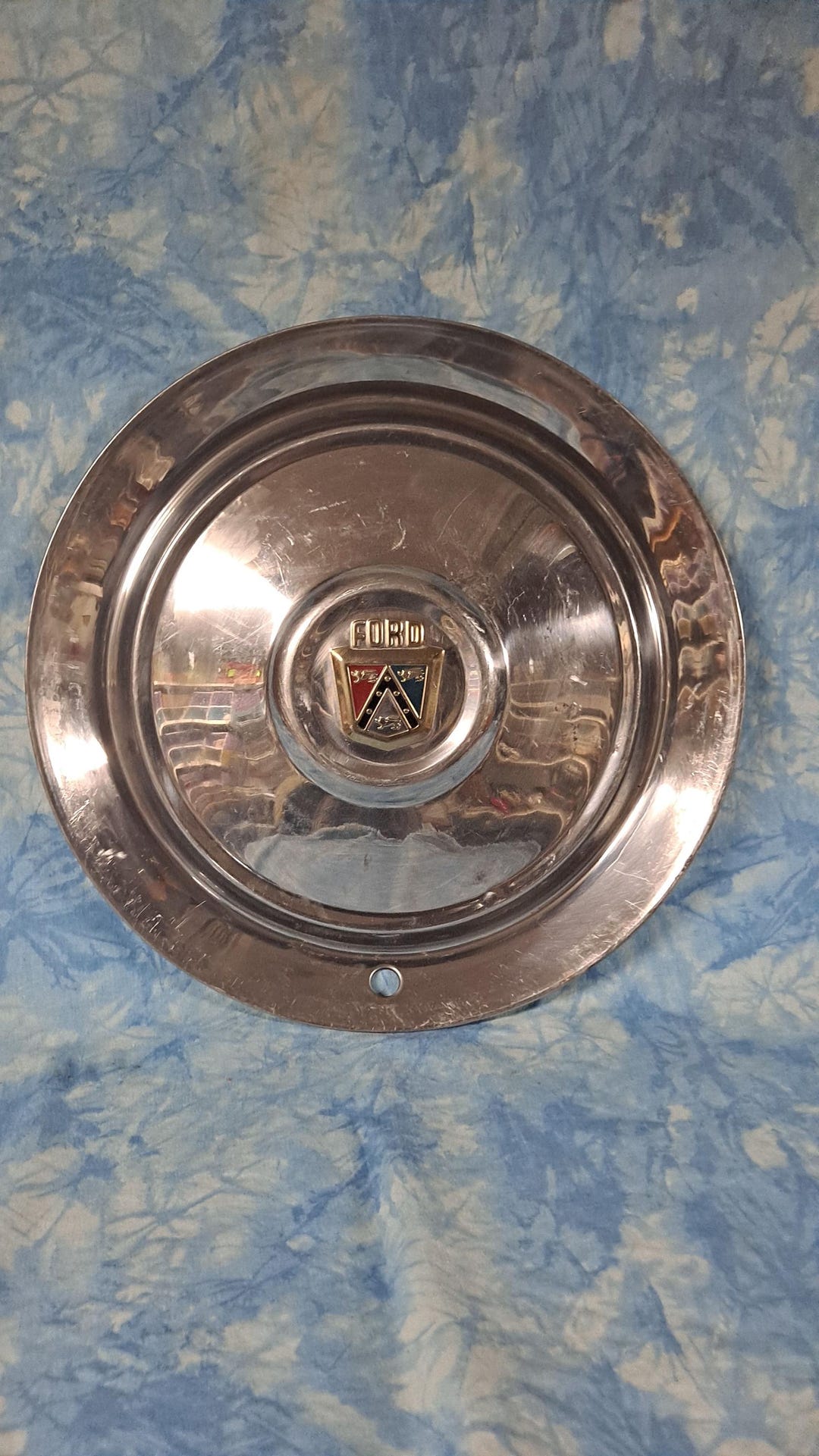 1950s Ford Hubcap - Etsy