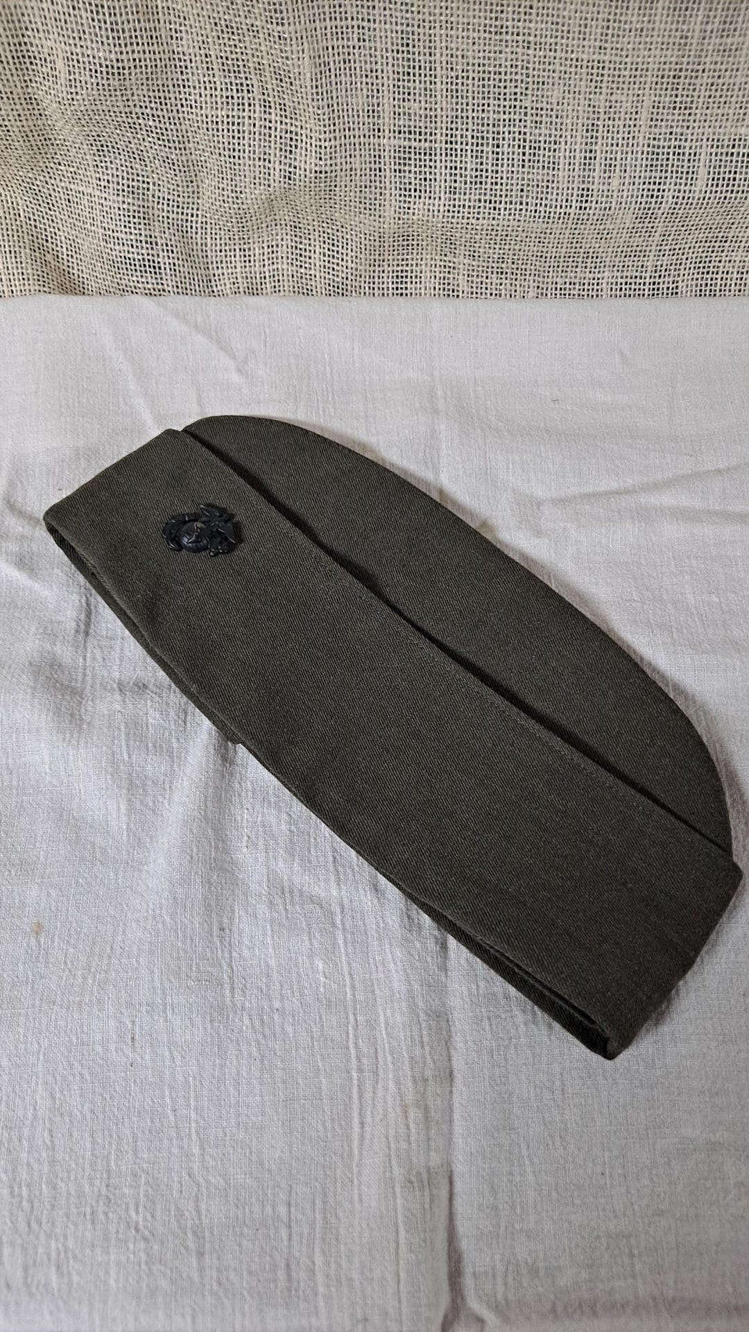 U.S. Marine Garrison Cap - Etsy