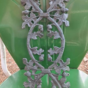 17 Inch Cast Iron Porch Post Piece - Etsy