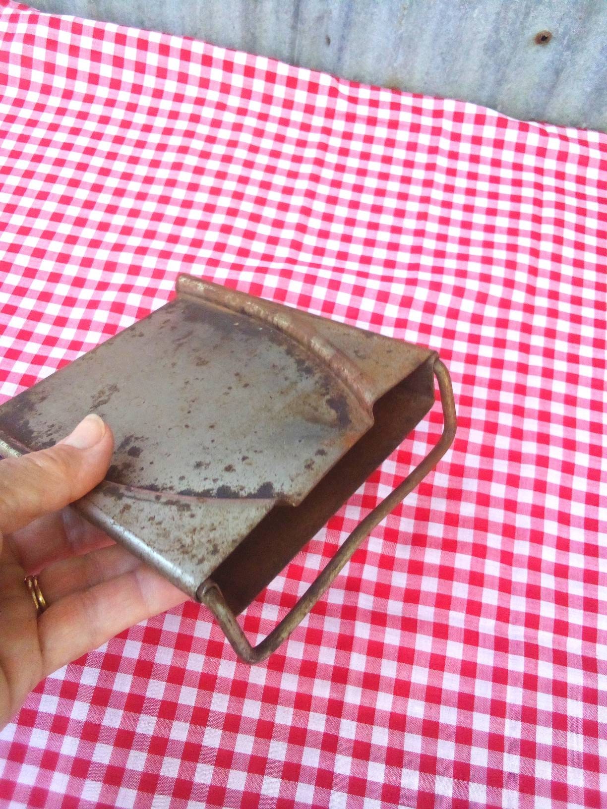 Vintage Iron Stand/rest. 6 1/2 Inch Stand With No Markings. - Etsy