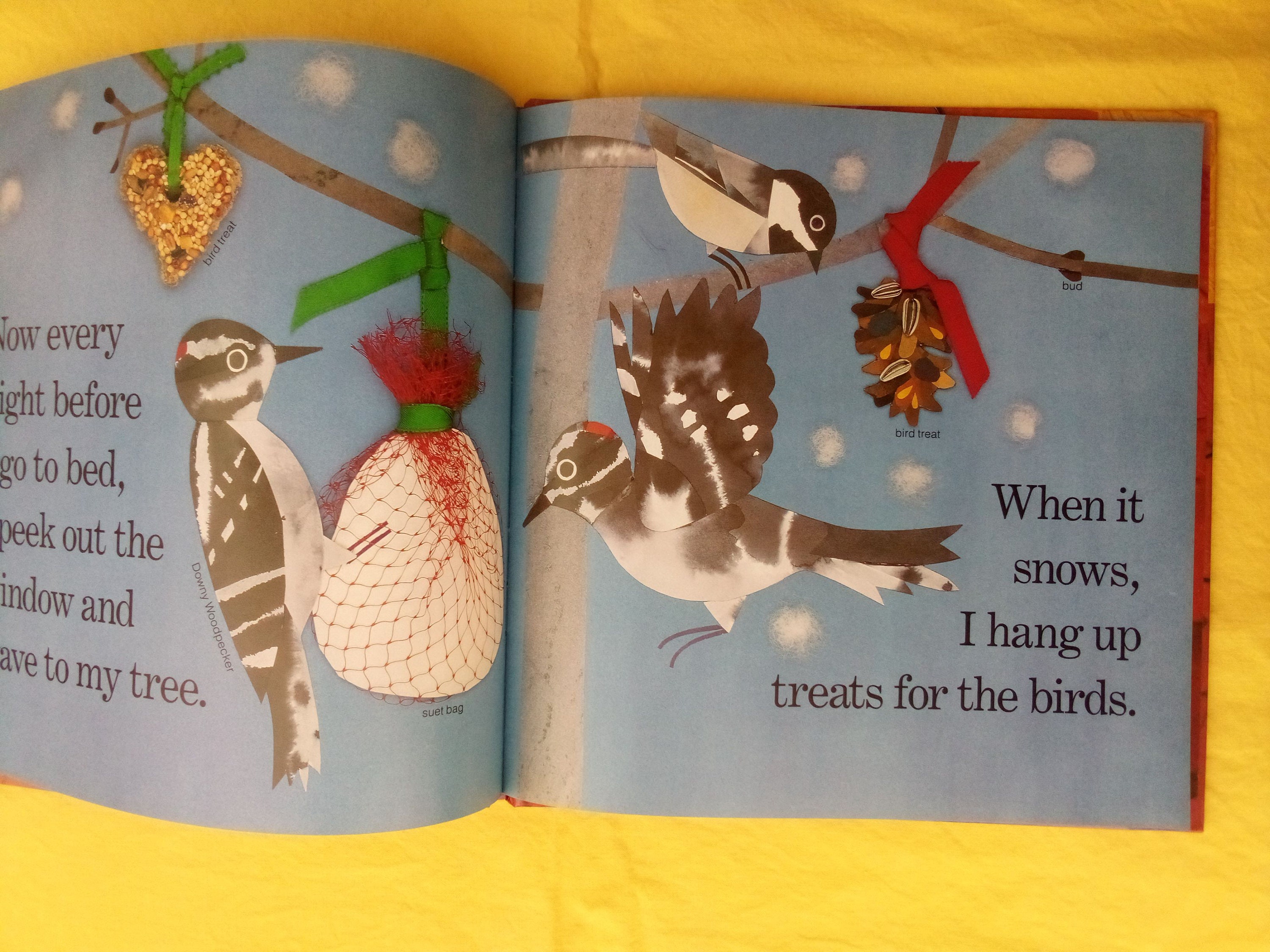 Red Leaf, Yellow Leaf, by Lois Ehlert, Children's Book - Etsy