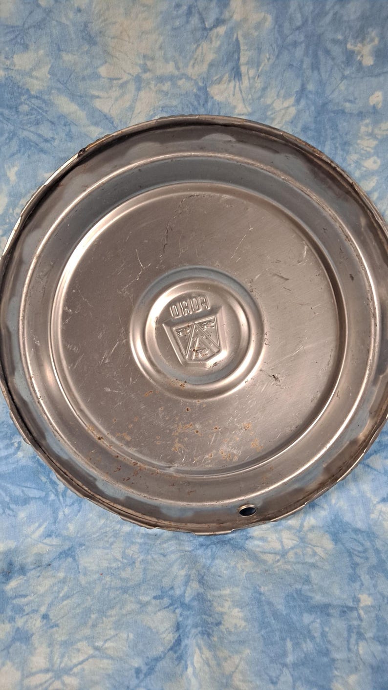 1950s Ford Hubcap - Etsy