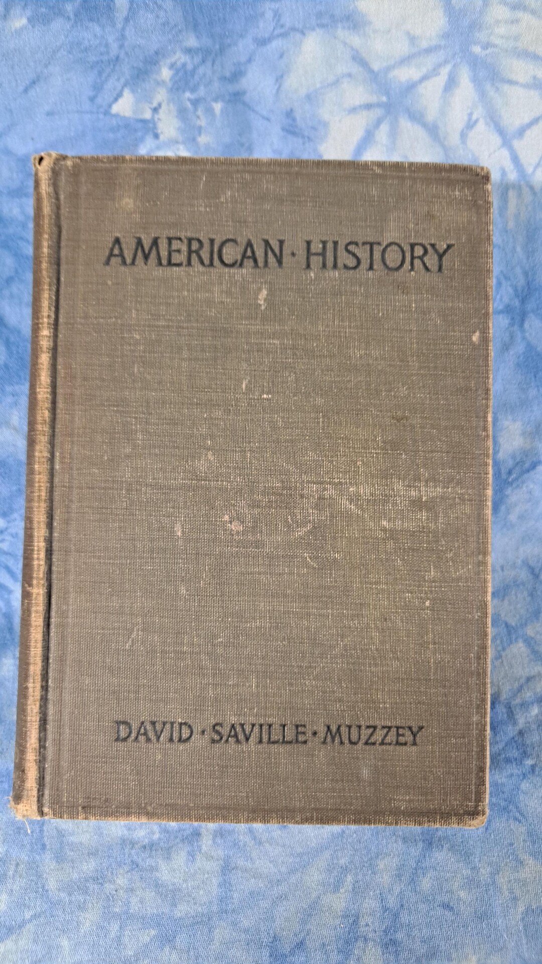1911 American History by David, Saville, and Muzzy - Etsy