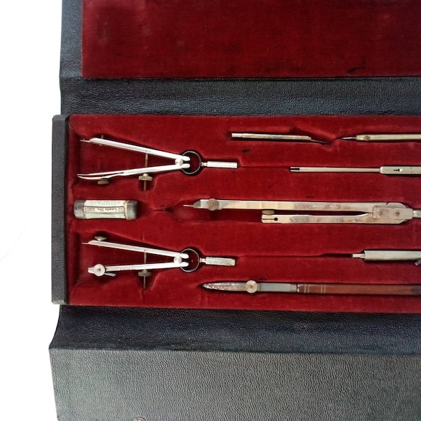 Drafting Set - Etsy