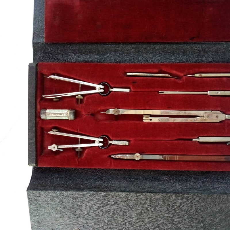 Drafting Set - Etsy