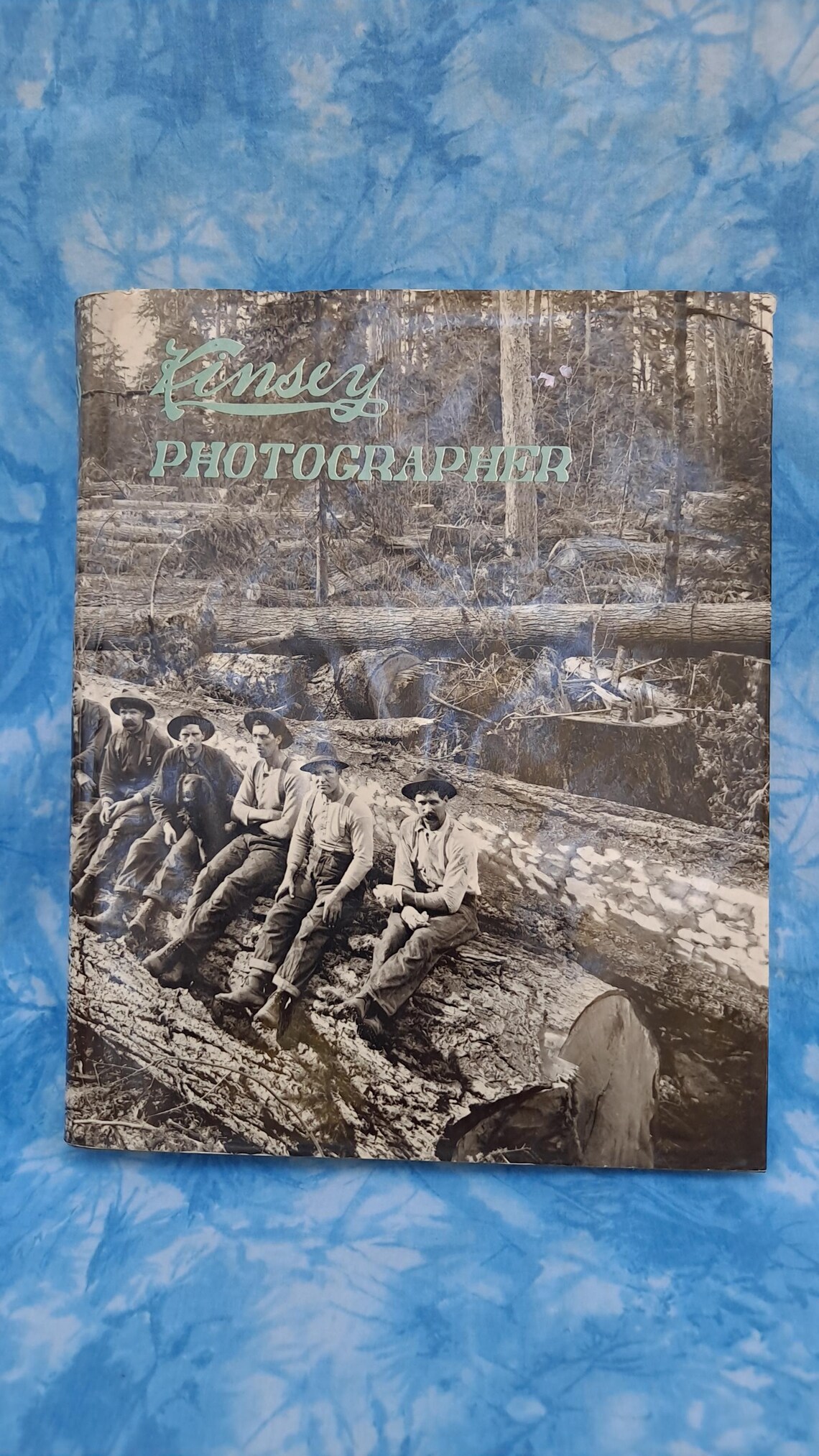 1988. 6th Printing, Kinsey Photographer Book - Etsy