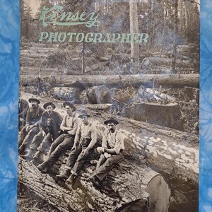 1988. 6th Printing, Kinsey Photographer Book - Etsy