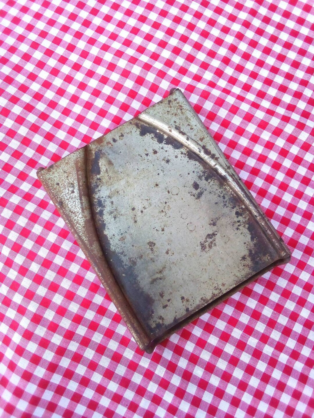 Vintage Iron Stand/rest. 6 1/2 Inch Stand With No Markings. - Etsy