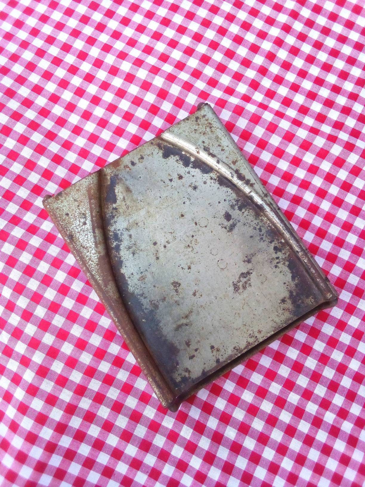 Vintage Iron Stand/rest. 6 1/2 Inch Stand With No Markings. - Etsy