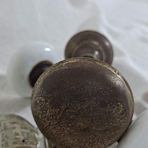 Bundle of Old Door Knobs - Etsy