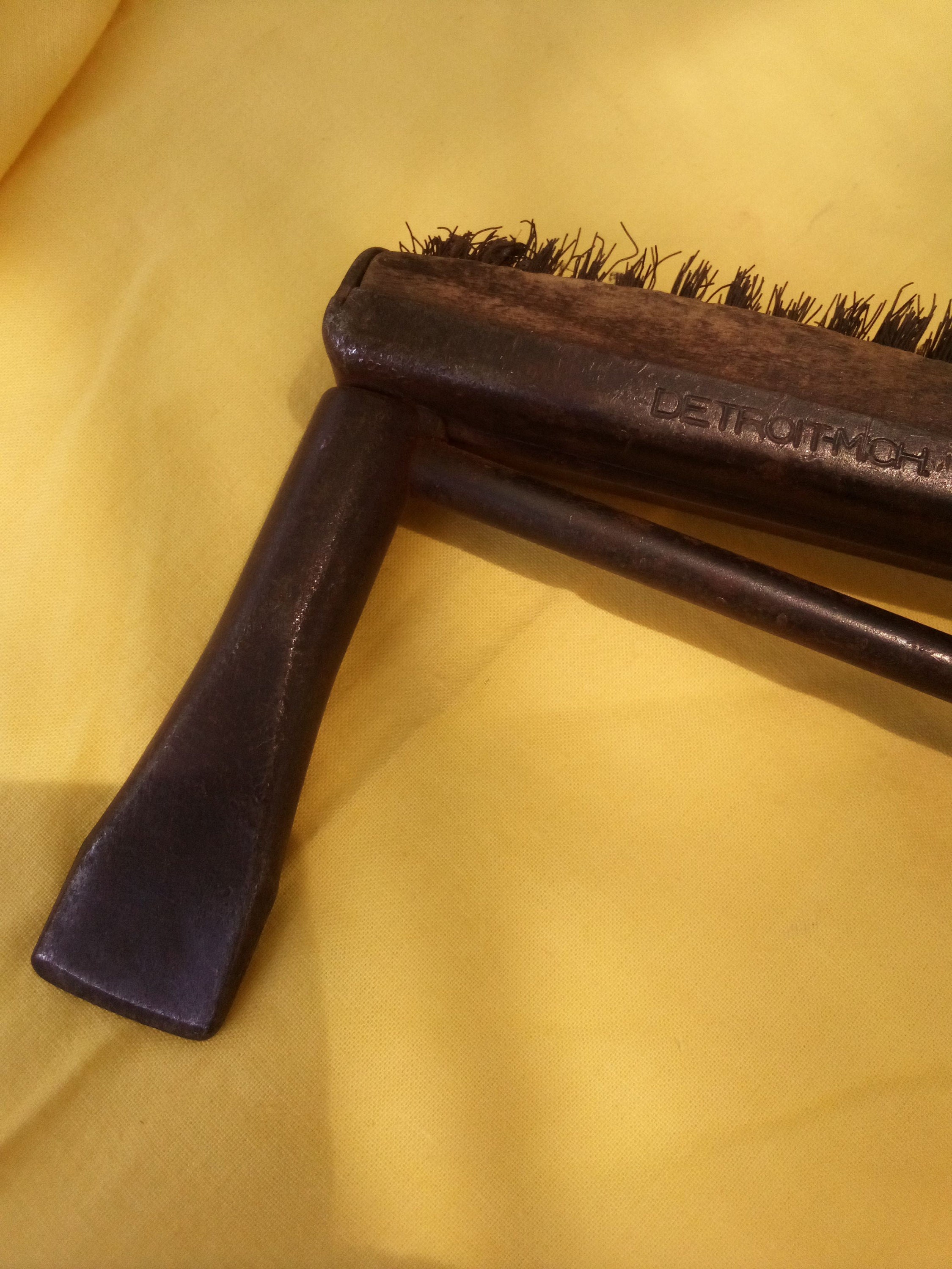 Atlas Dual-tool Welding Chipping Hammer - Etsy