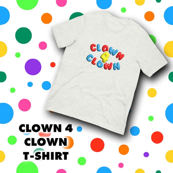 Clowncore - Etsy